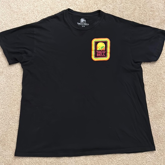 Taco Bell | Shirts | Taco Bell Shirt | Poshmark